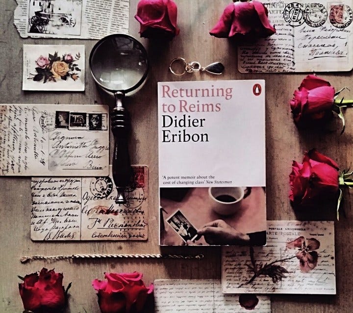 Book Review: Returning to Remis by Didier Eribon | by The Exiled Soul ...