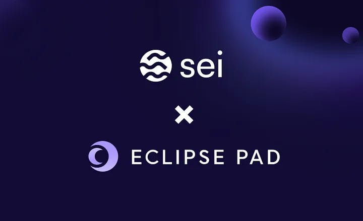 EclipsePad | A Closer Look. @SeiNetwork @EclipsePad | by Kadua Nganu | Medium