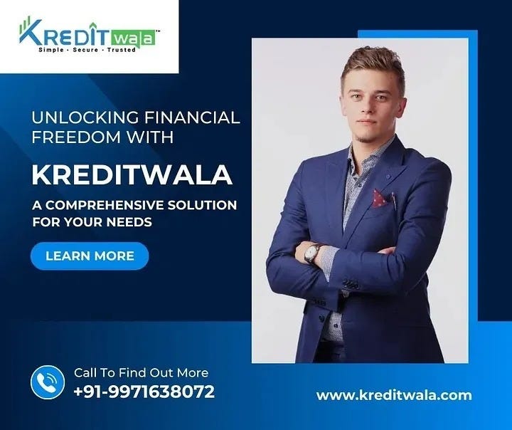 Kreditwala — A Best Credit Card Service Provider In India - Kredit Wala ...