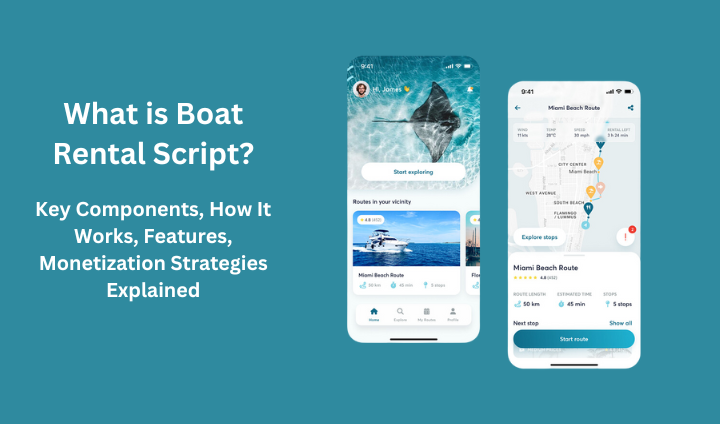 What is Boat Rental Script?. Boat Rental Script is a pre-developed… | by Zipprr | Medium
