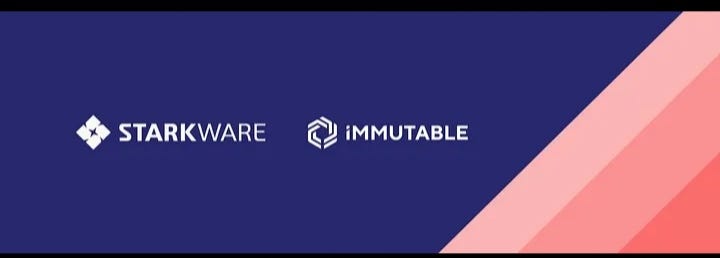 StarkWare et Immutable. Le moteur d’évolutivité StarkEx au… | by ...