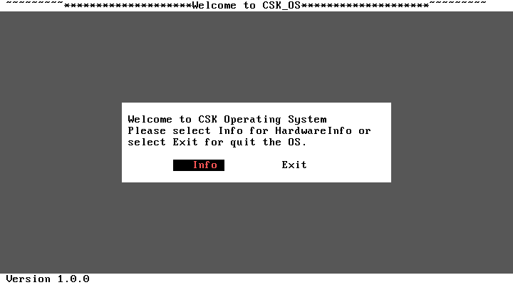 A Simple Operating System Using Assembly Language | by Chamith Sathira ...
