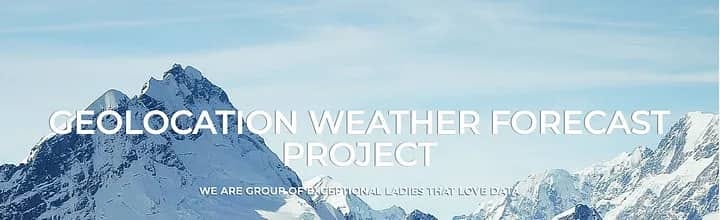 My GitPull and Git Push Story: A Weather Forecast Python Project. | by ...