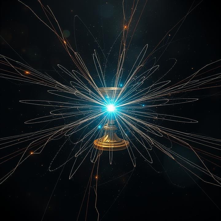 The Holy Grail of Dark Physics. Physicists are always trying to… | by ...