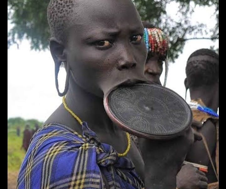The Dying culture of the Mursi People | by JANE SANGOMA | Medium