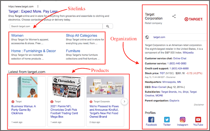 Today's SEO Tip: Use Schema Markup on your website. Schema Markup is a ...