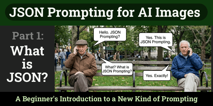 JSON Prompting for AI Images Part 1 — What is JSON? | by David Bates ...