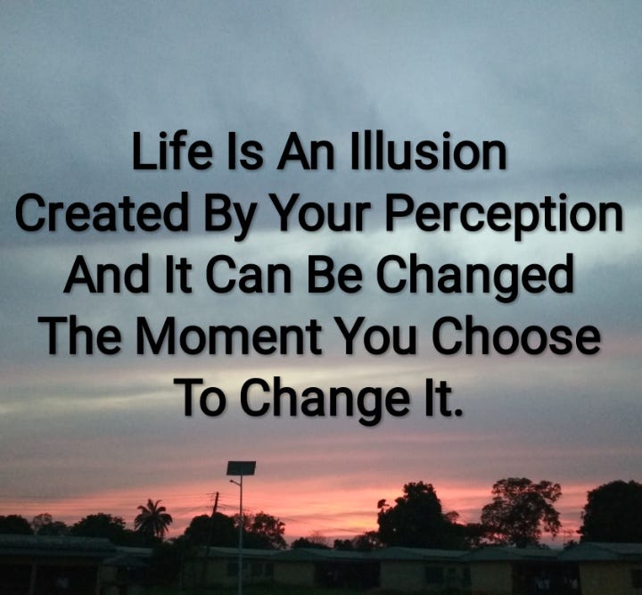 The Perception Shift: Programming to Copywriting | by Possible Jerry ...