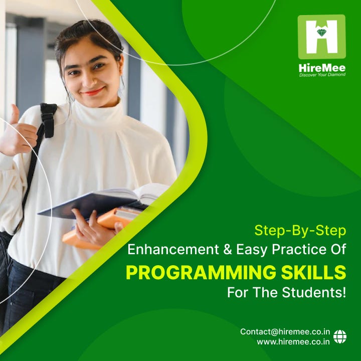 Coding proficiency - HireMee - Medium Coding proficiency - HireMee - Medium