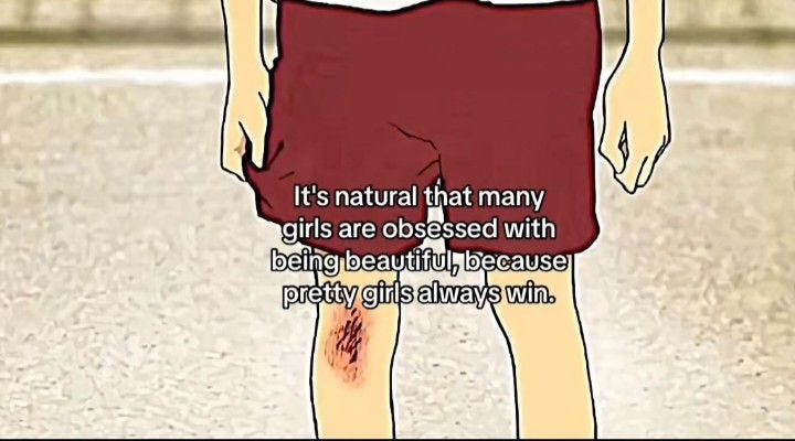 beauty privilege exists. it's real and tragic | by aerie 𝜗ৎ | Dec, 2024 ...
