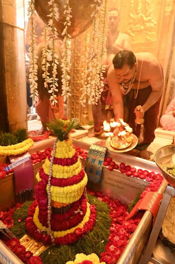 Pooja Services In Varanasi,Pooja pandit in Varanasi | by Kashipuja ...