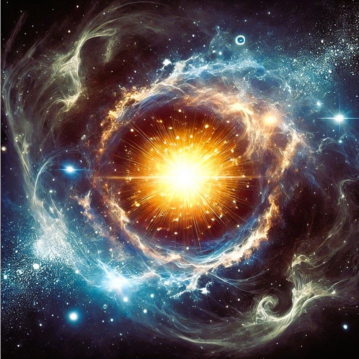 Q & A: What Is the Origin of the Energy That Makes Up Our Universe ...