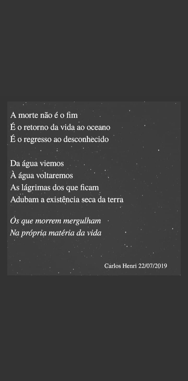 Poemas Sobre A Morte De Uma Crianca