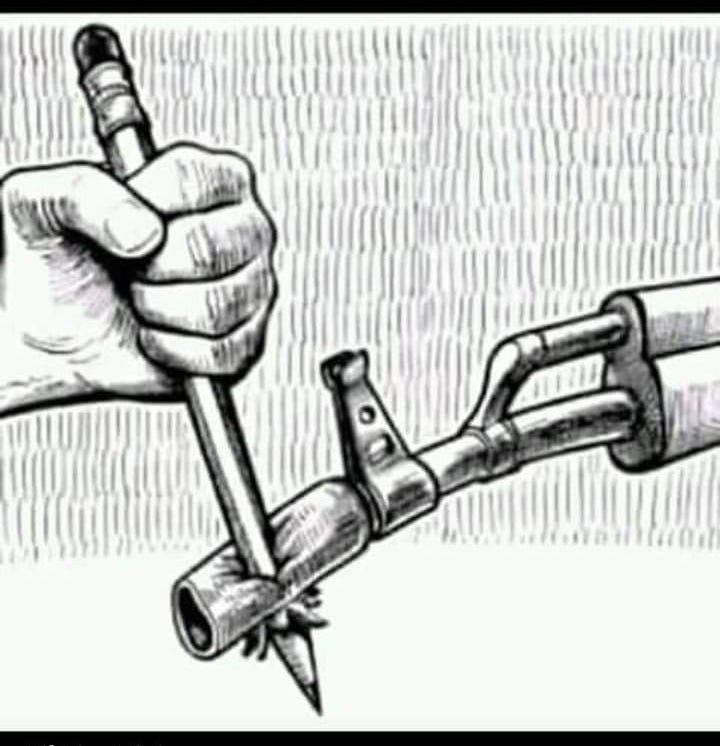 The Sad Reality of War: When Strangers Kill and Enemies Shake Hands ...