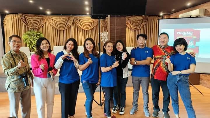 GFGL Menggelar Acara Inspiratif Bersama Priska Sahanaya dan Dewi Motik ...