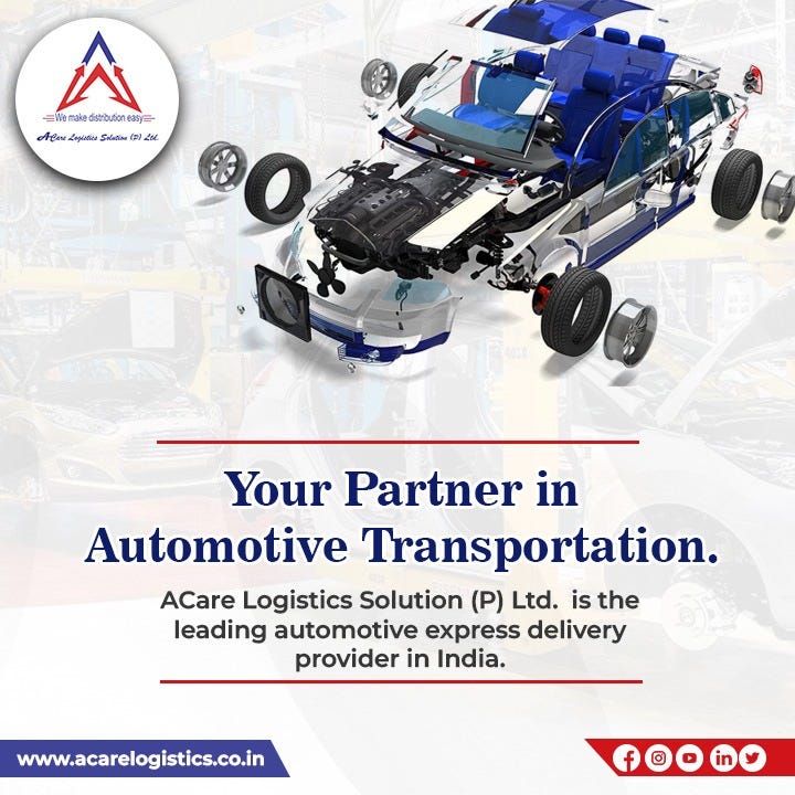 Driving excellence in automotive transportation. As your trusted ...
