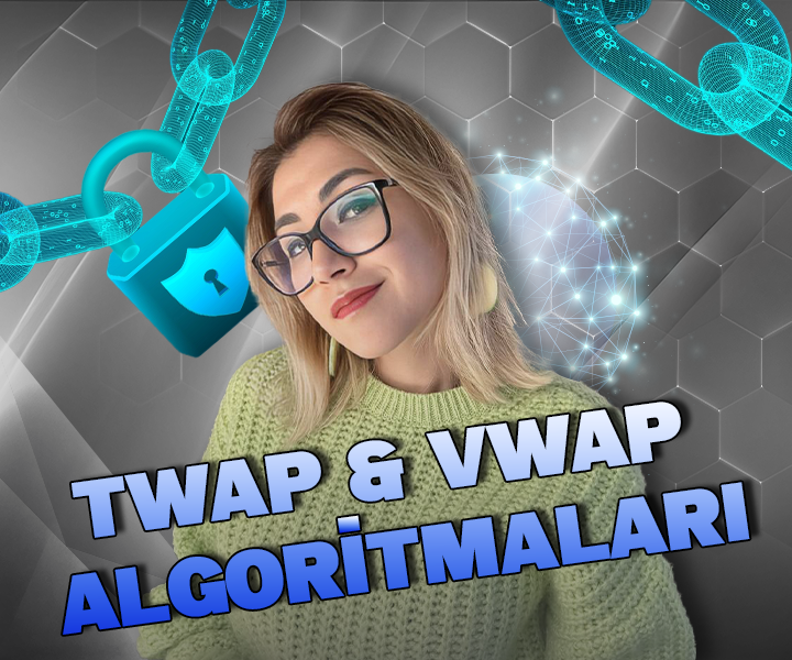 TWAP & VWAP Fiyat Algoritmaları. Merhaba sevgili okurlarım. Size belki ...