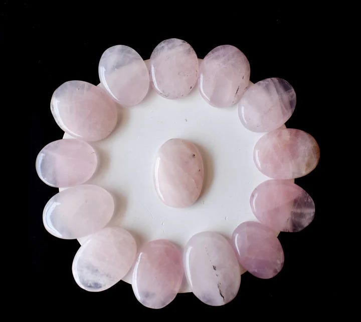 Discover the Soothing Power of Rose Quartz: Your Guide to Rose Quartz ...