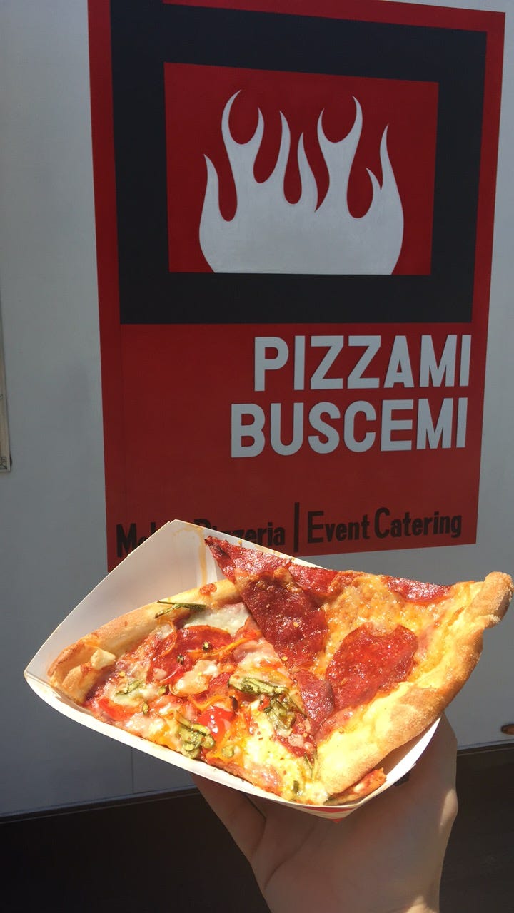 Ep. 34: Pizza Chef/Entrepreneur Craig Buscemi from Pizzami Buscemi | by ...