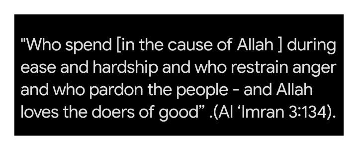 The Best Deed Of A Great Man Is — To Forgive And Forget: | by S.a.n.a.h ...