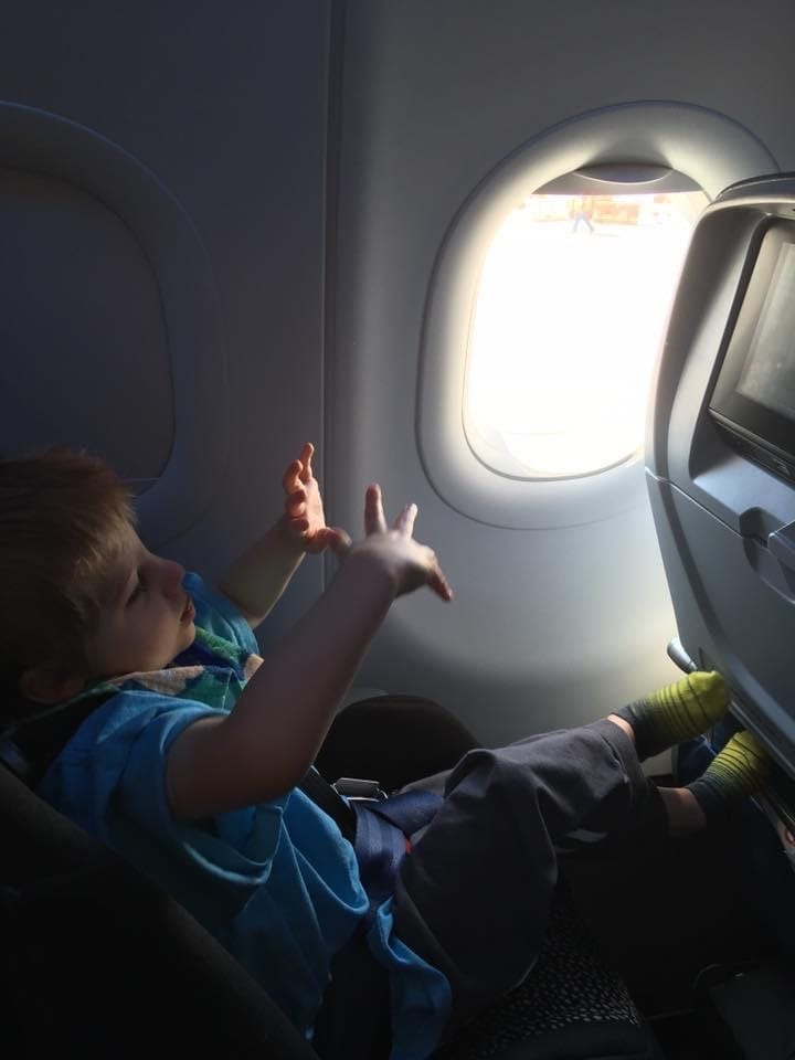 I MADE A WISH FOR BRYSON “MAKE A WISH TRIP” | by Helen Gilmore | Medium