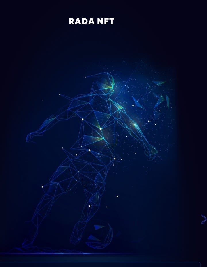 RADA: Revolutionizing the Sports Industry | by Chinedukalu | Medium