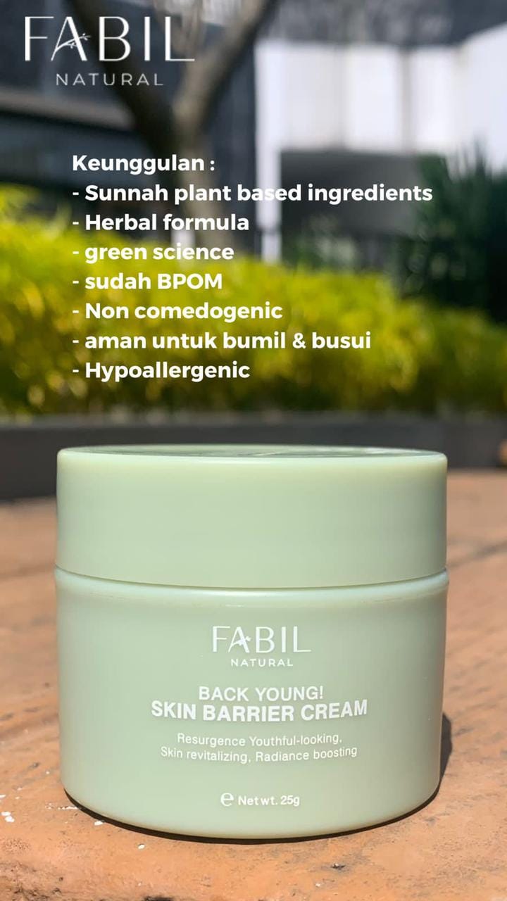 Anti Aging Skin barrier cream fabil natural | by Ombre Lip Cream Fabil ...