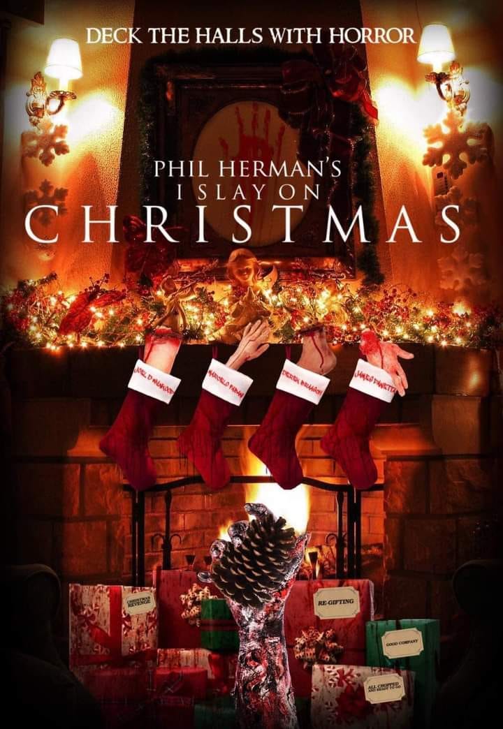 Phil Herman’s I Slay on Christmas | by Juicebox Reviews! | Medium