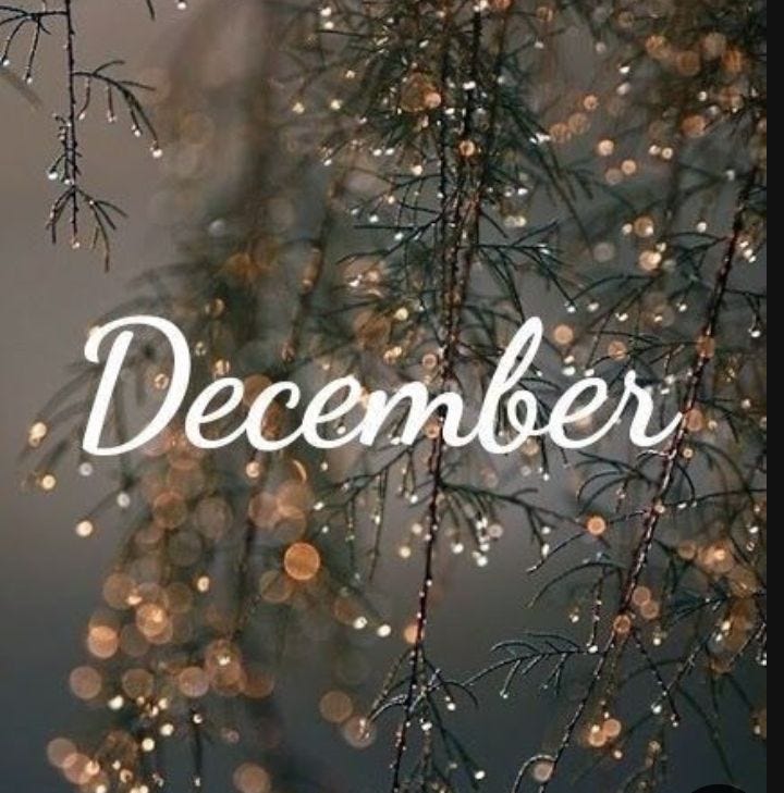 December A Month of Celebration, reflection, and renewal | by Asmakhann ...
