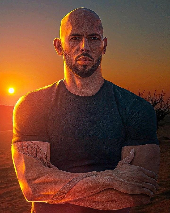 Understanding Andrew Tate’s View of Education as a Scam | by Shanzu ...