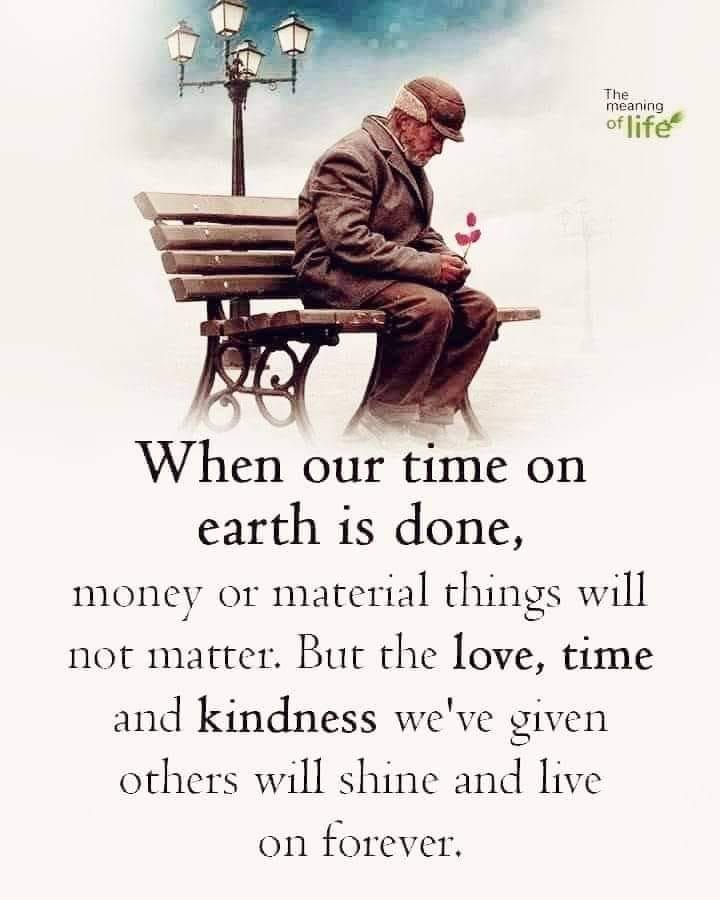 When Our Time on Earth is Done. IN ISLAMIC POINT OF VIEW: | by Wazeer ...