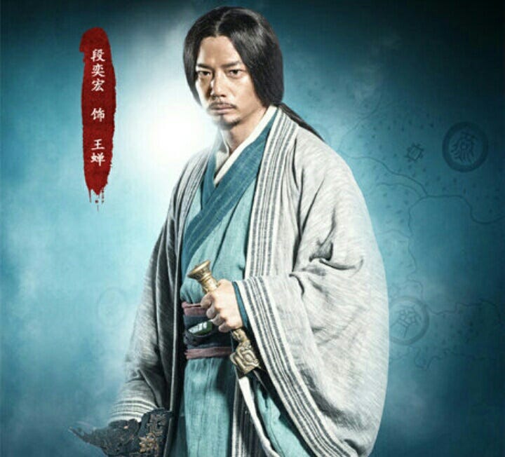 In addition to Wang Hao and Yuan Tianyi, who are the five passers-by in ...