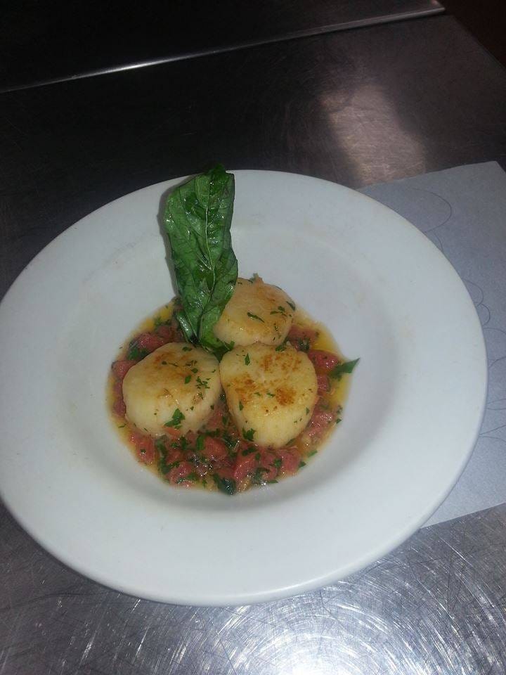 Scallops | by Chef Jay | Medium