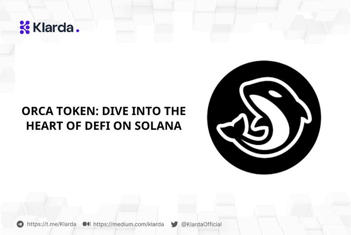 A Beginner's Guide to Staking Orca on Binance | by Orca | Nov, 2024 | Medium