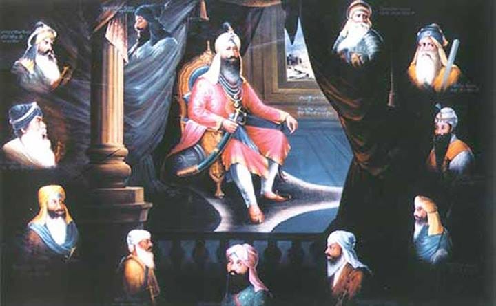 The Sikh Misls. Misl is a Persian word which means… | by Gurmeet Singh ...