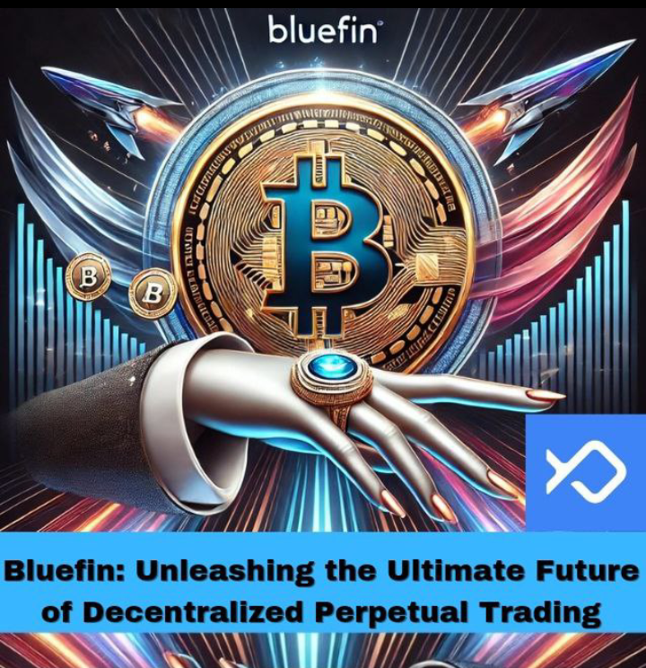 Bluefin: Unleashing the Ultimate Future of Decentralized Perpetual ...