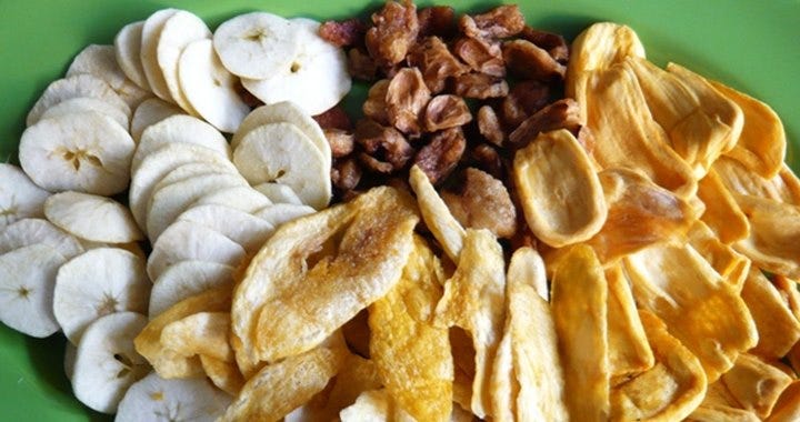 Menjelajahi Sensasi Variasi Rasa, Kelezatan Tanpa Batas pada Keripik ...