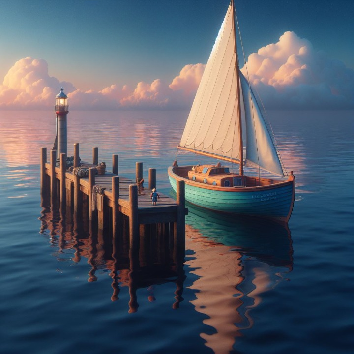 🌟 From Dream to Reality: How “The Brave Little Boat” Is Making Waves in ...