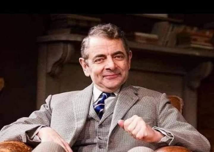 Mr. Bean (Rowan Atkinson) – The story of the man who never gave up on ...