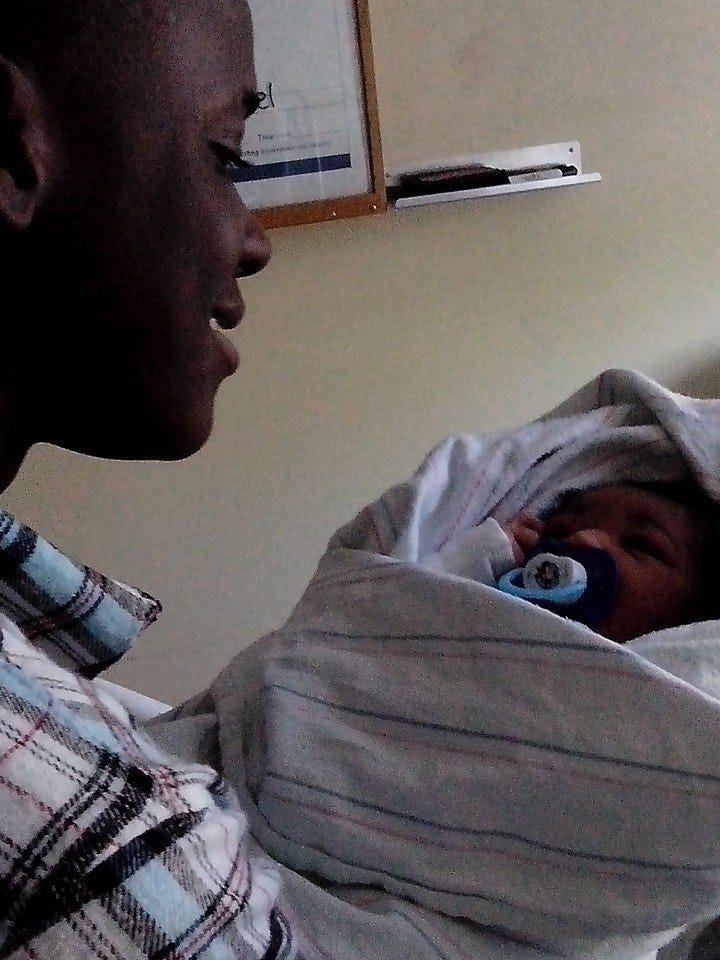 My little brother the Kaing!. Toast to abundant life. | by Ricky.Horne ...