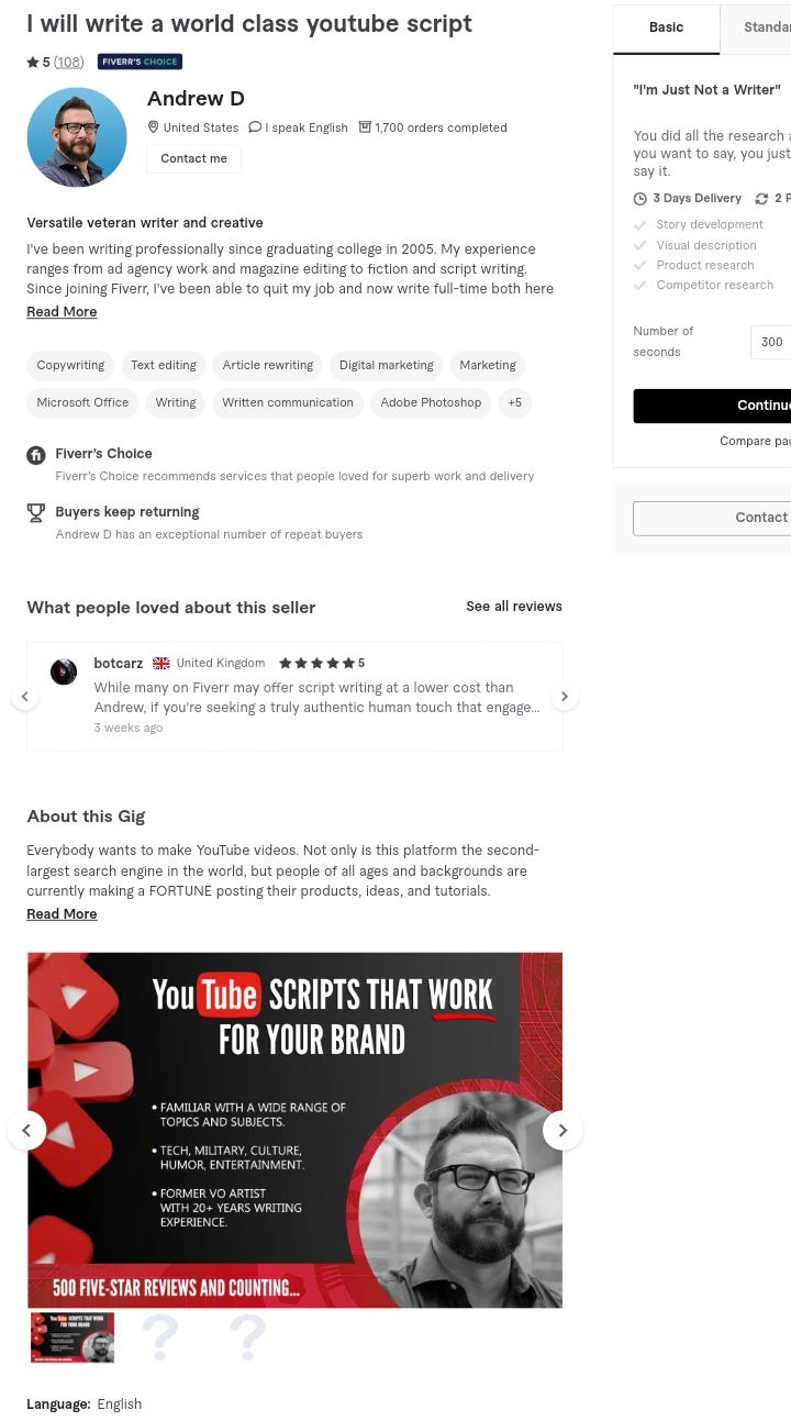 How do I write a professional script for YouTube | by Millenox | Sep ...