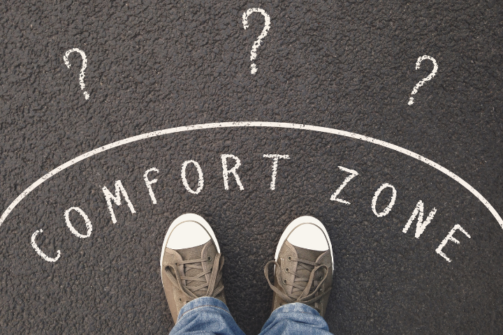 The 3 Zones of Living. Exploring the Complacent, Survival, and… | by ...