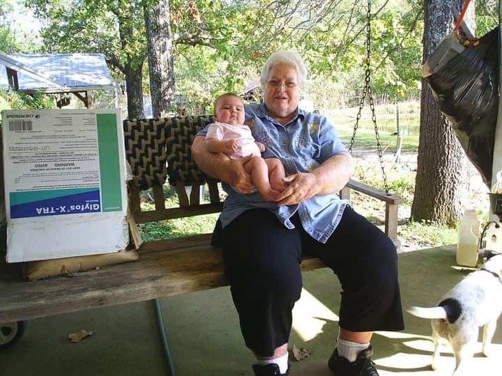 Nanny. I remember the days spent at my Nanny’s… | by Harper Simmons | Medium