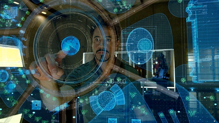 Humans, Machines, Things and Interfaces | by Karthik Vijayakumar | Medium