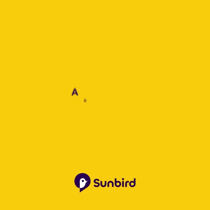 Sunbird APK. Sunbird is the revolution of messaging… | by Balmmeramenda ...