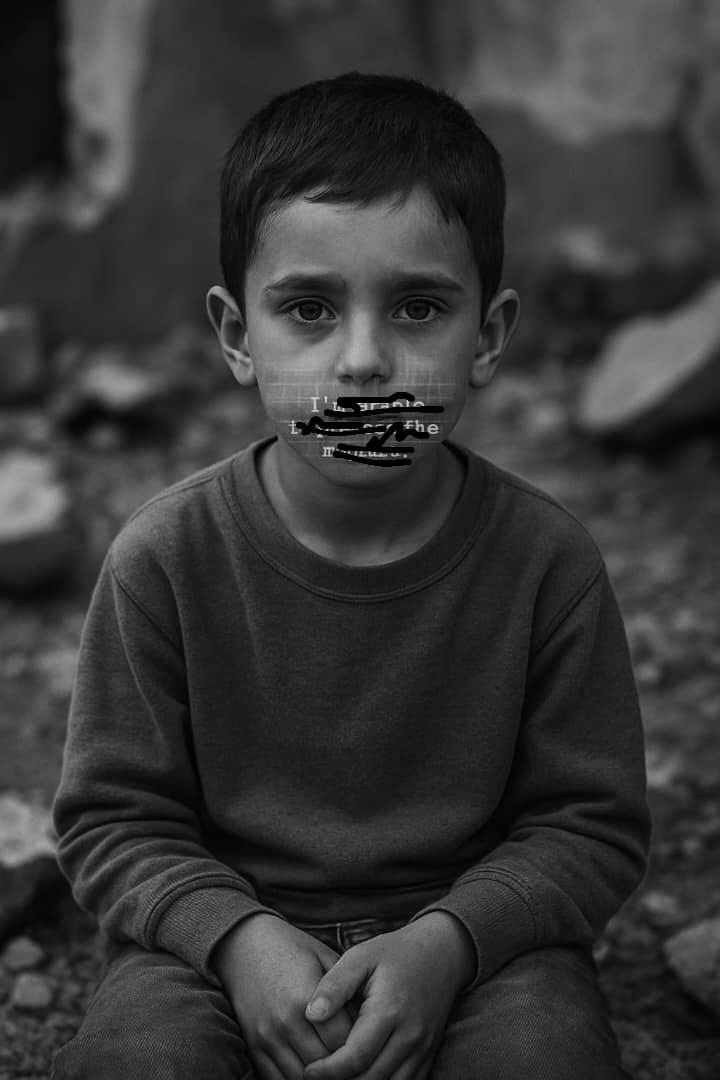Gaza and the Curation of AI Conscience | by Unwana Umana | Jul, 2025 ...