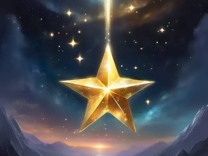 🌟The Little Star’s Big Adventure | by SACHIN PRAJAPAT📘 | Jan, 2025 | Medium
