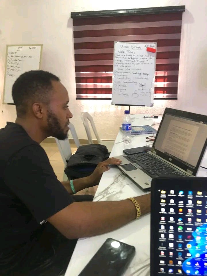 DAY 2: WEBDEVES ACADEMY — A JOURNEY INTO UI/UX DESIGN | by Michael Kupa ...