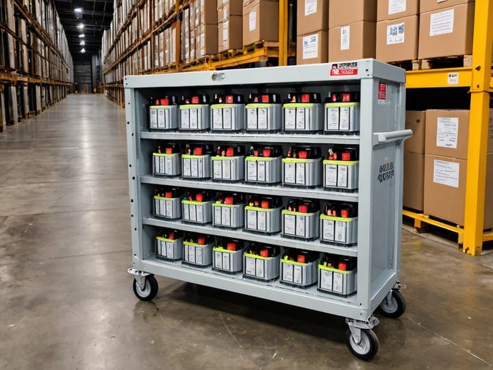 Cart Batteries | Medium