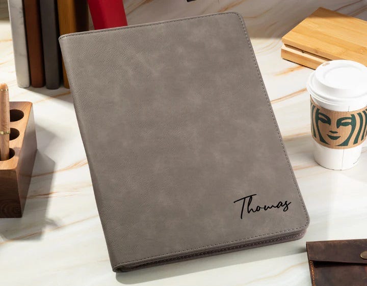 BIG SIZE PERSONALIZED PORTFOLIO - jcpapparel - Medium
